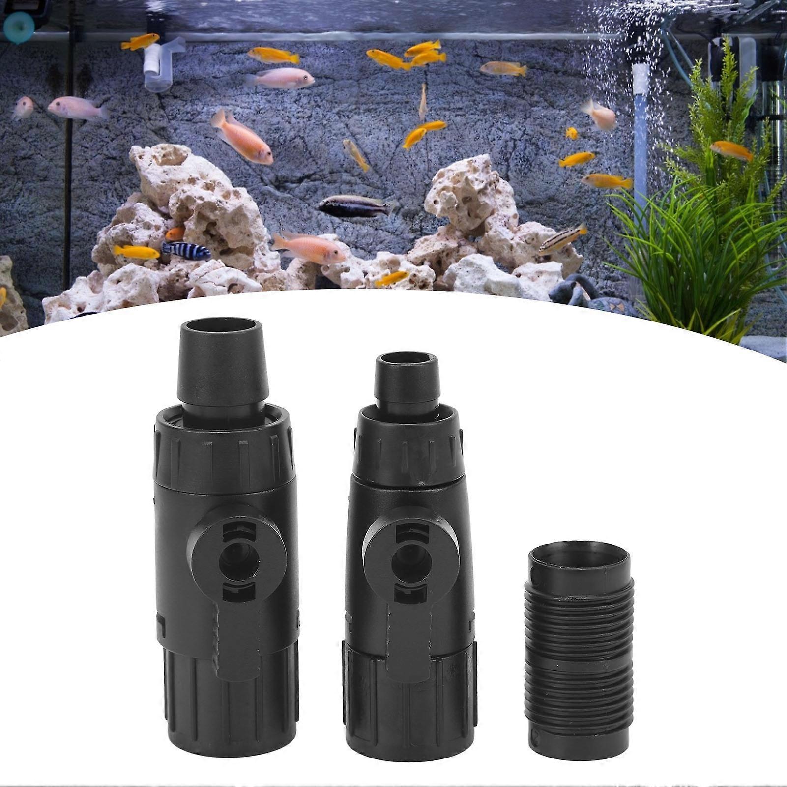 Aquarium Hose Valve Safe Detachable Easy Cleaning Fish Tank Hose Pipe ...