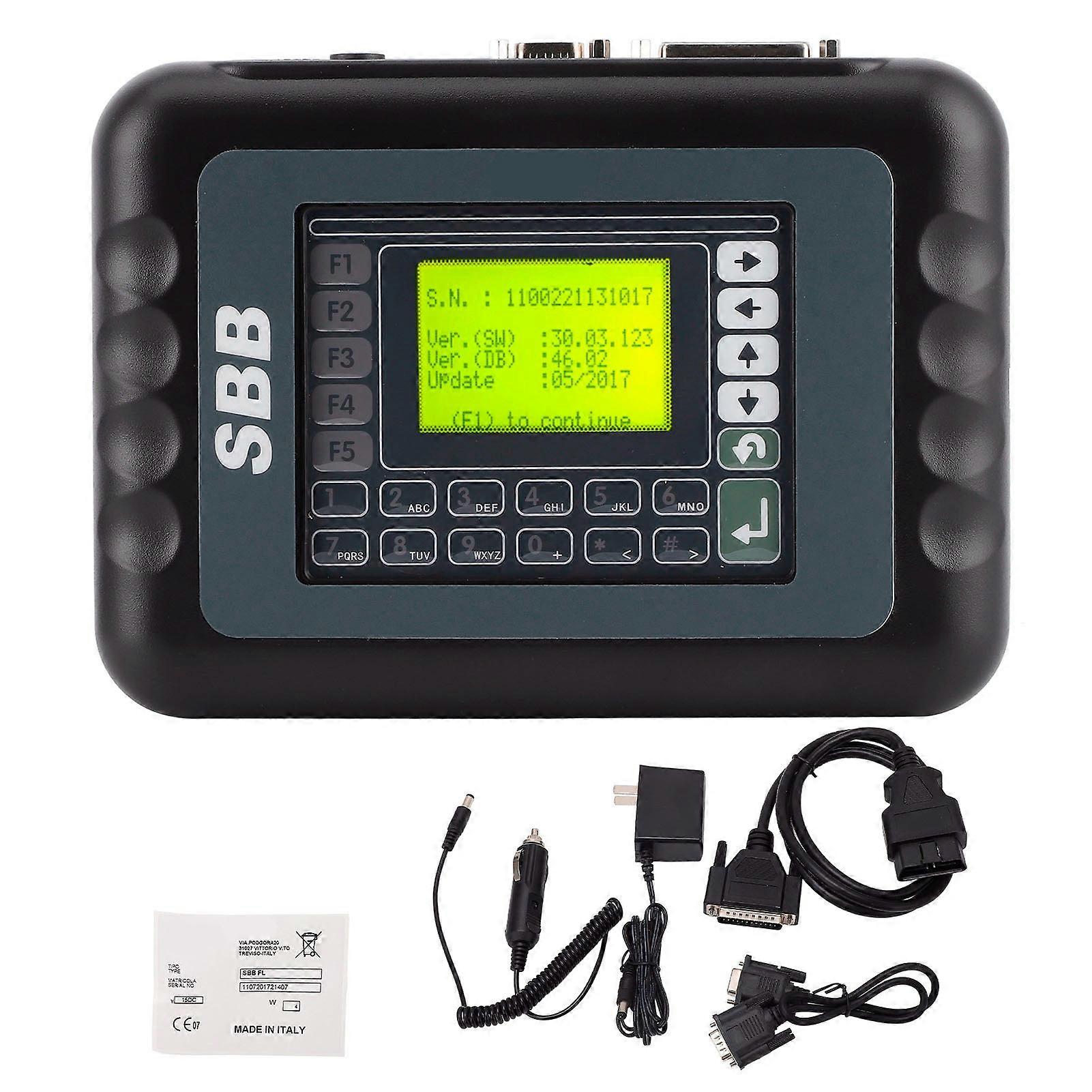Auto Diagnostic Tool ECU Programmer UPAUSB Fault Detector Code Reader ...