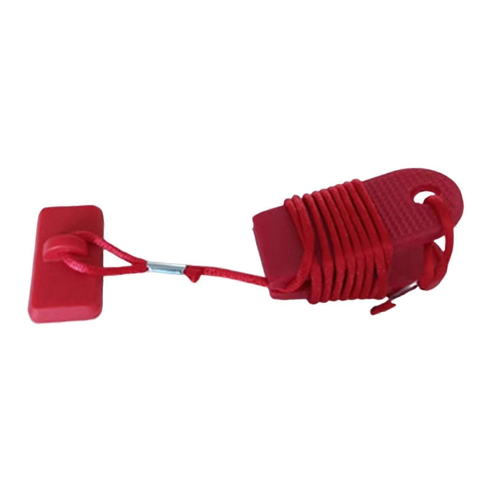 Treadmill Safety Key Clip Workout Treadmill Accessories Security Switch ...
