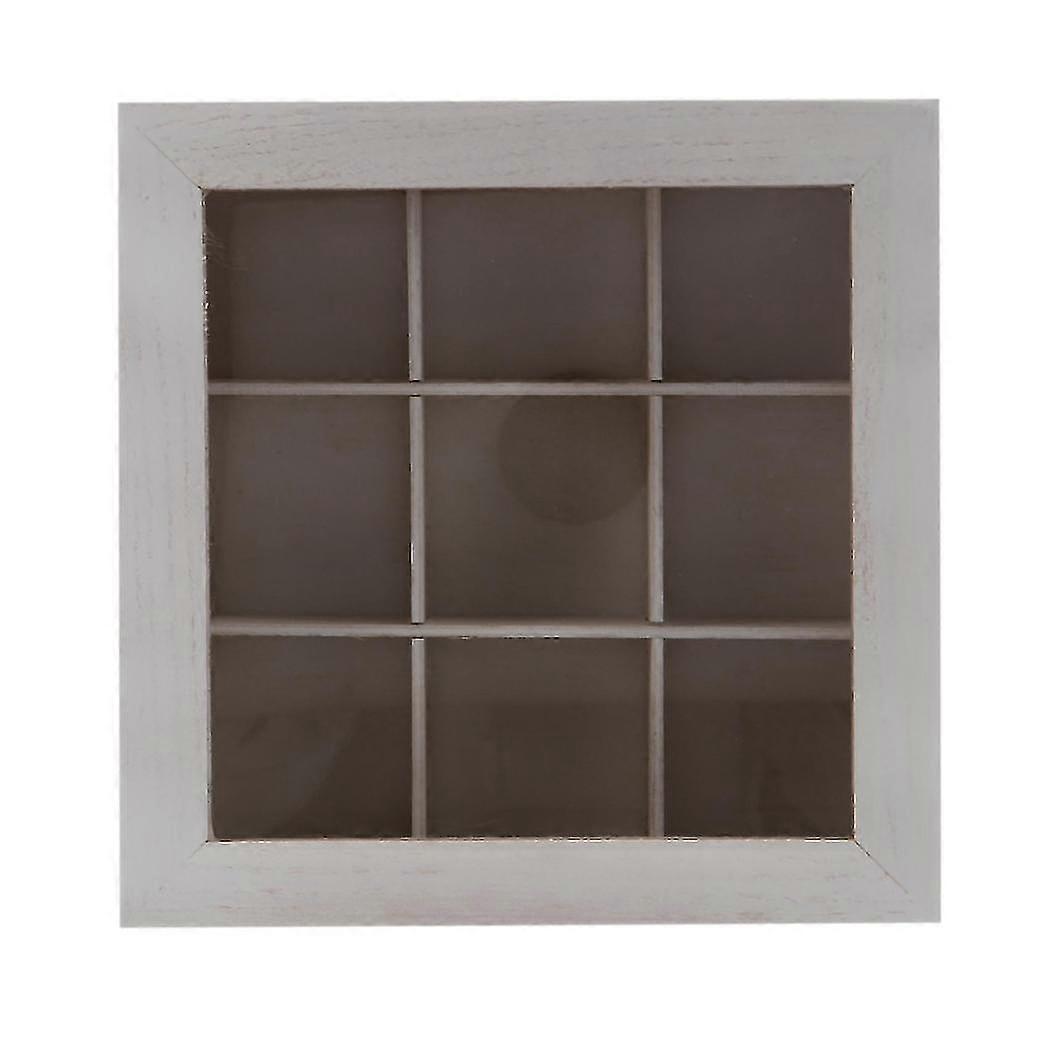 Tea Box Stora Container With Lid 9-comment Kit Iser Tea Bag Stora Hold ...