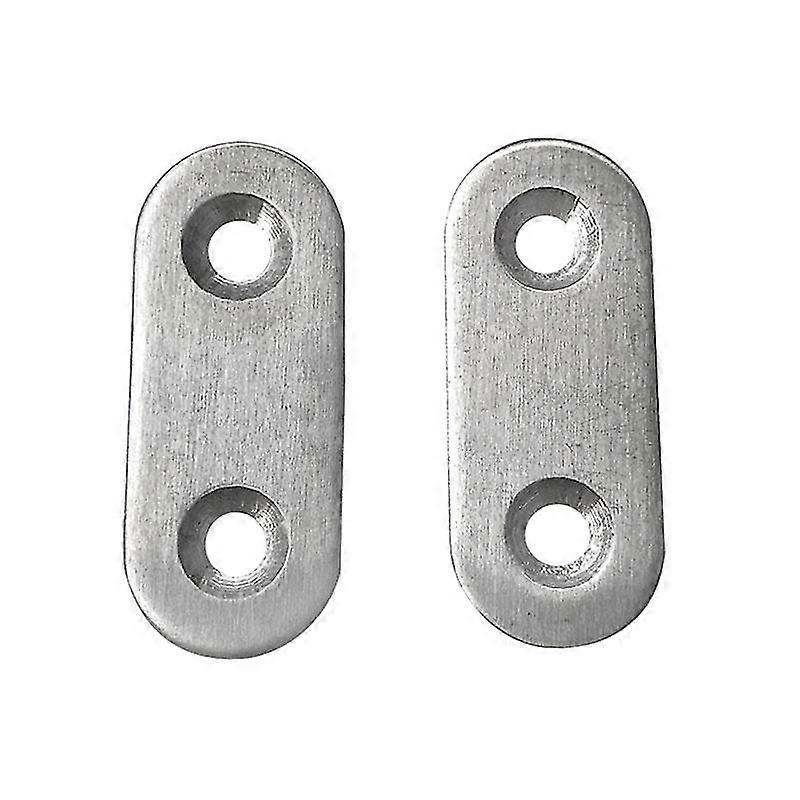 Flat Corner Brace Plates, Stainless Steel Joining Plates Connector ...
