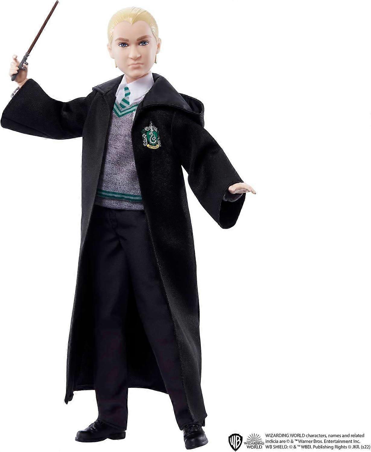 Harry Potter - Draco Malfoy Kids Toy | Fruugo UK