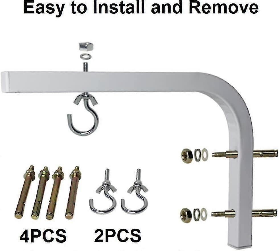 Universal Wall Mount Projector Ceiling Bracket Projector Screen L ...