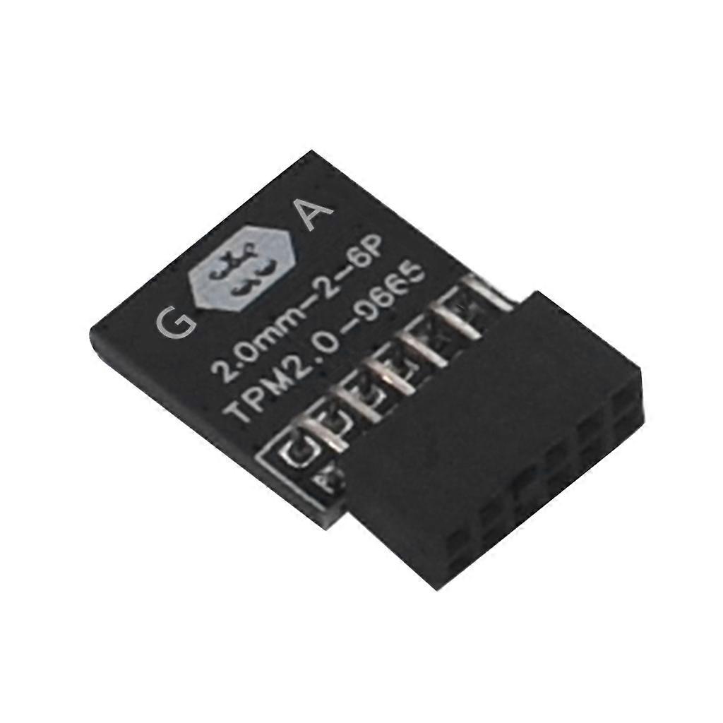 TPM 2.0 Board Remote Card LPC Interface 12Pin Motherboards Card ...