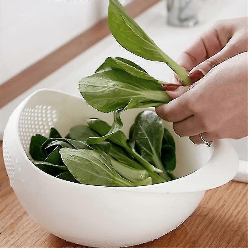 Multifunctional Household Kitchen Washing Rice, Sieve Rice Basin ...