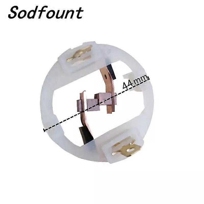 895 875 885 Motor Rotor Carbon Brush Holder End Cap Cover Repair Parts ...