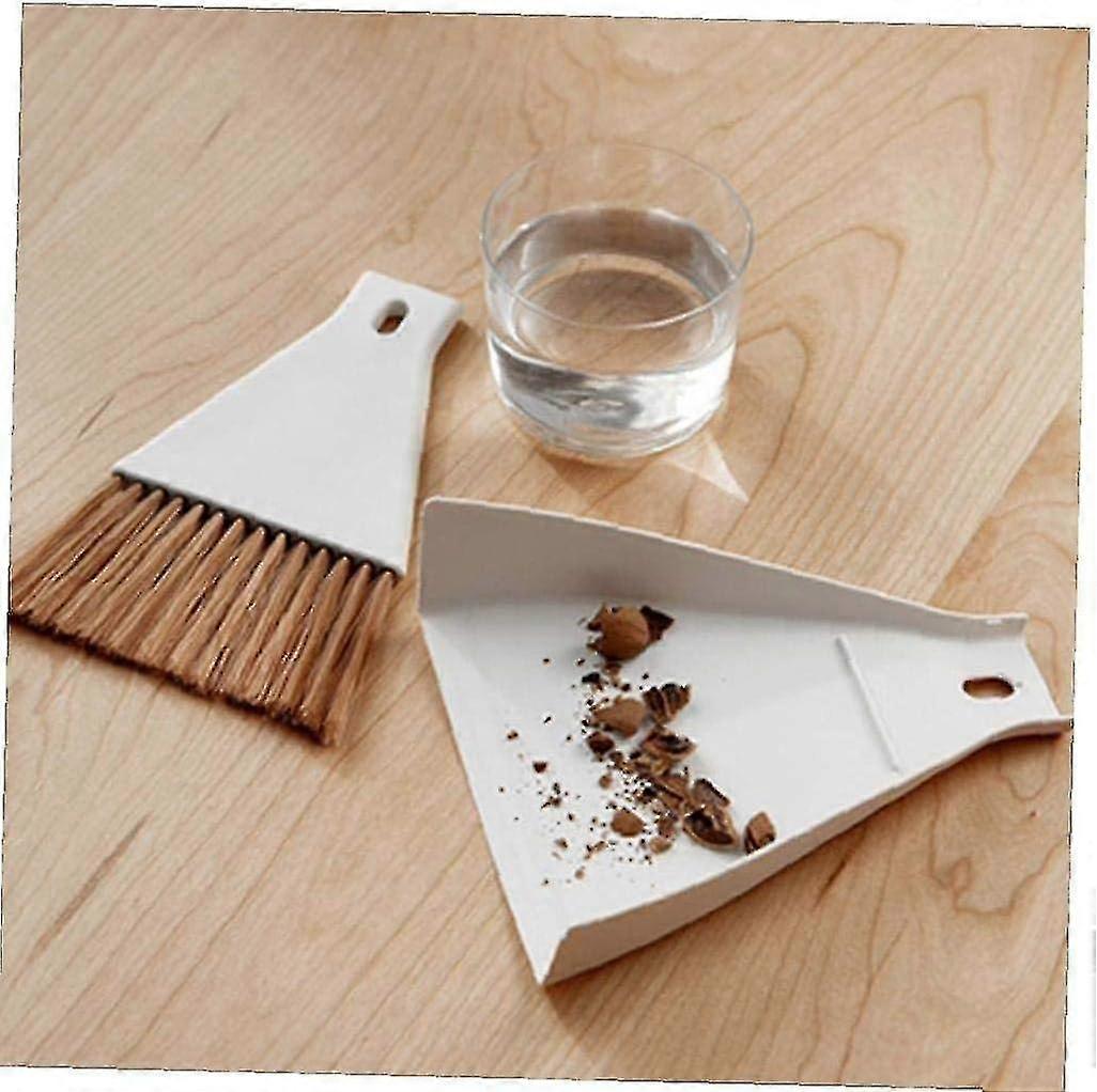 Dustpan And Sweeper Set, Table Broom, Mini Dustpan And Sweeper, Mini ...