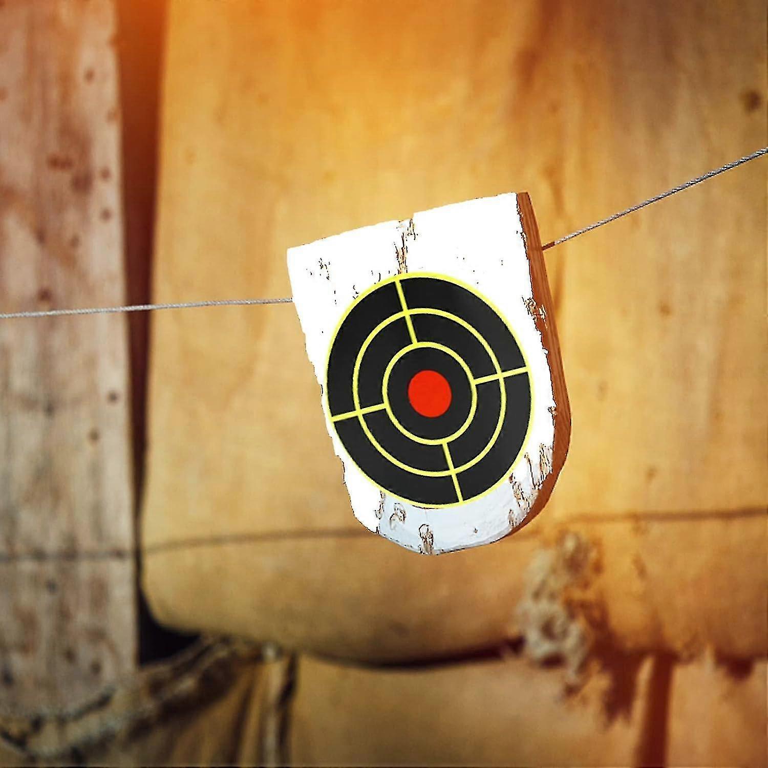 Splatter Target Stickers, Splatter Paper Targets Self Adhesive Targets ...