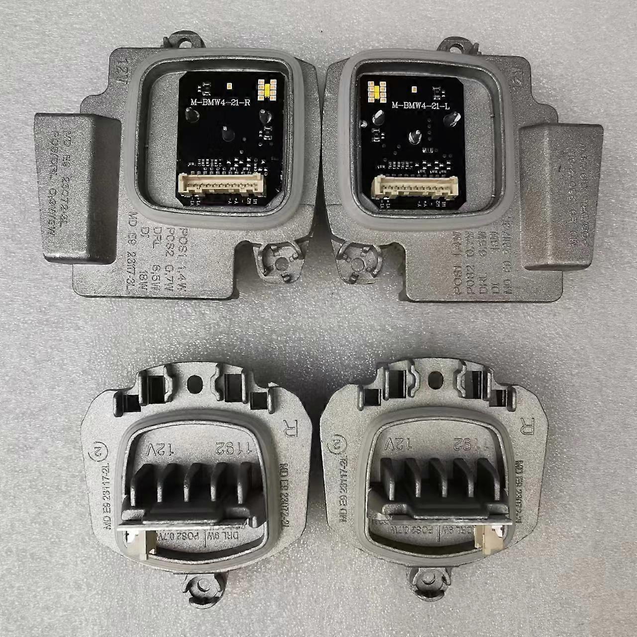 Icedriver for BMW M3 M4 CSL 4 series DRL RGBW multicolor LED boards G80 ...