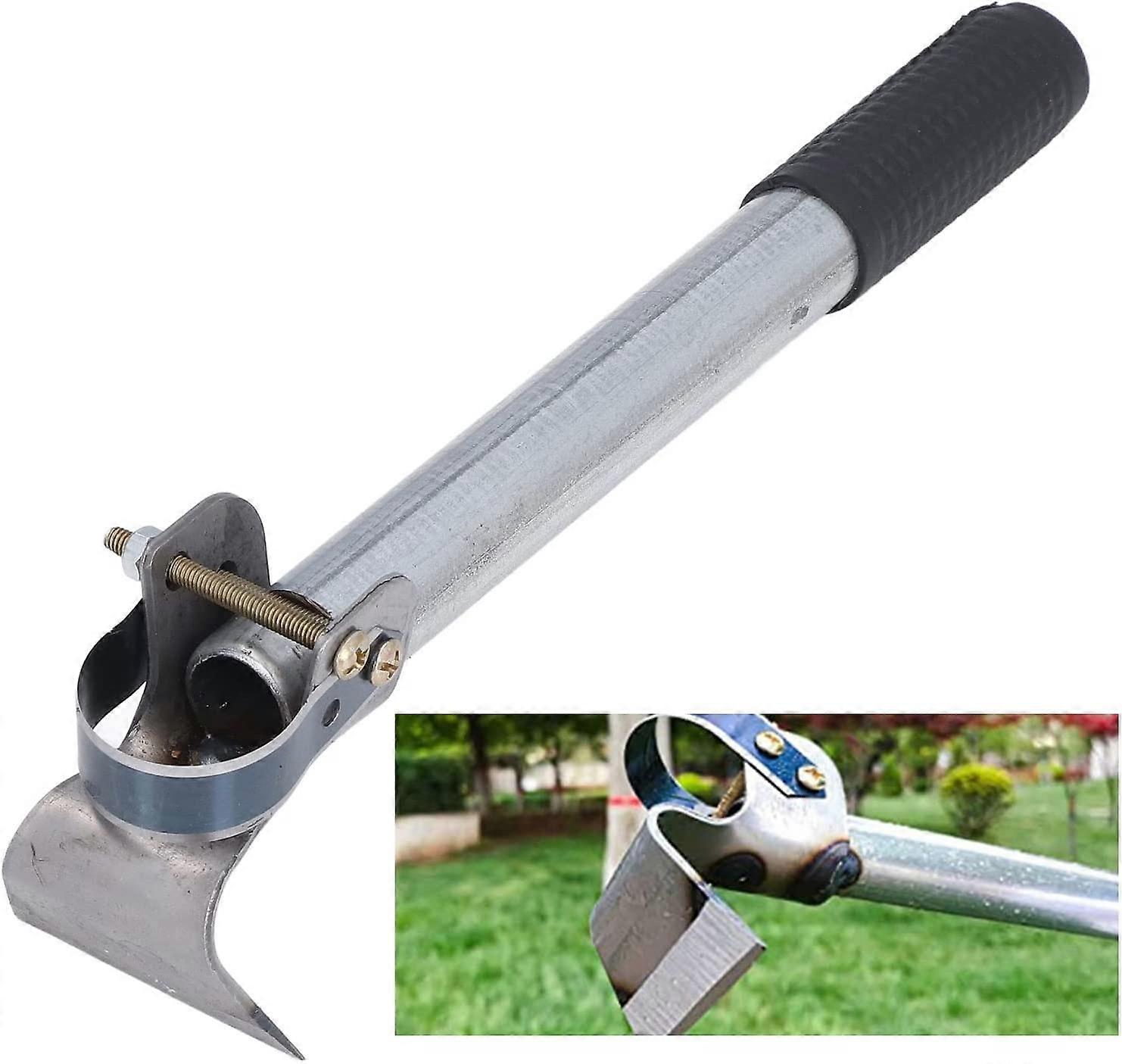Garden tools weeder manual hand shovel weed remover, weeder bark ...