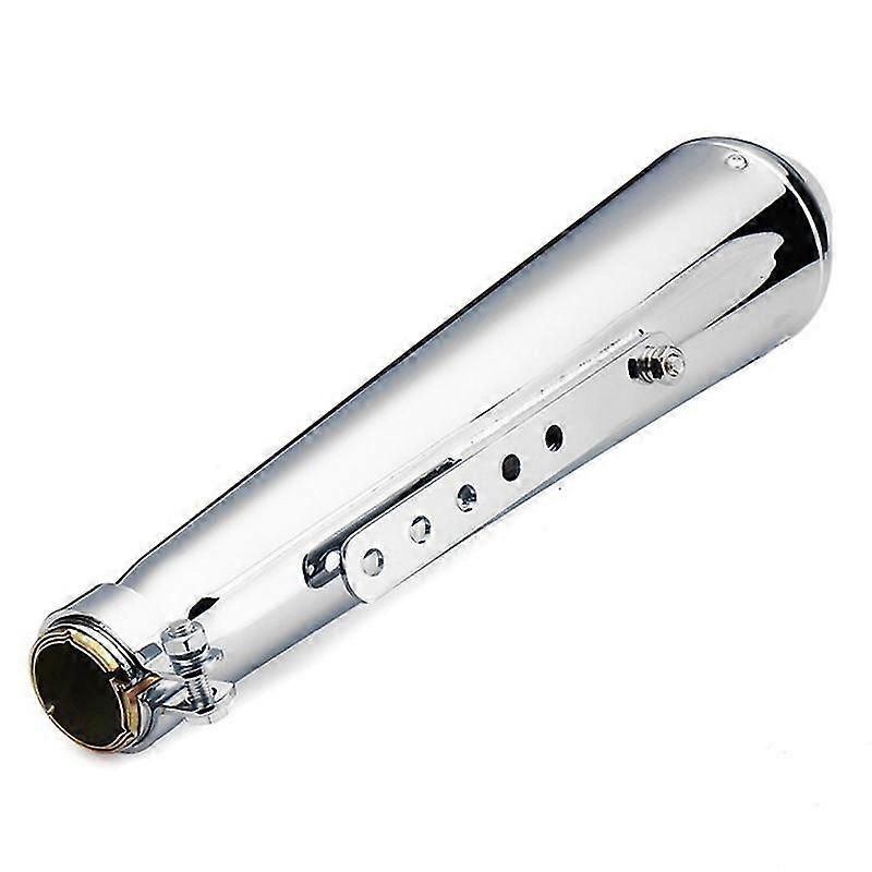 Exquisite exhaust pipeRetro Cafe Racer Motorcycle Exhaust Muffler Pipe ...