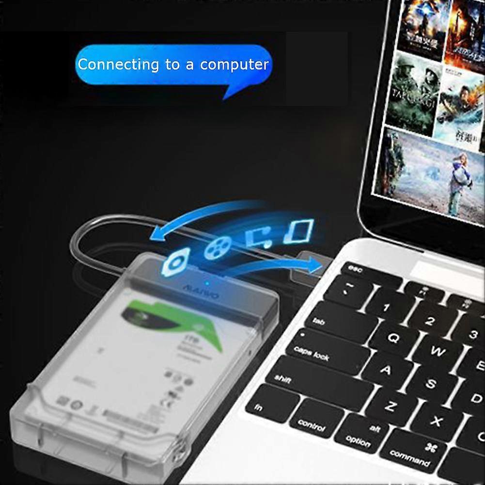 ORICO NVME Enclosure NGFF Casing M2 SSD Box NVME SSD Enclosure M.2 to ...