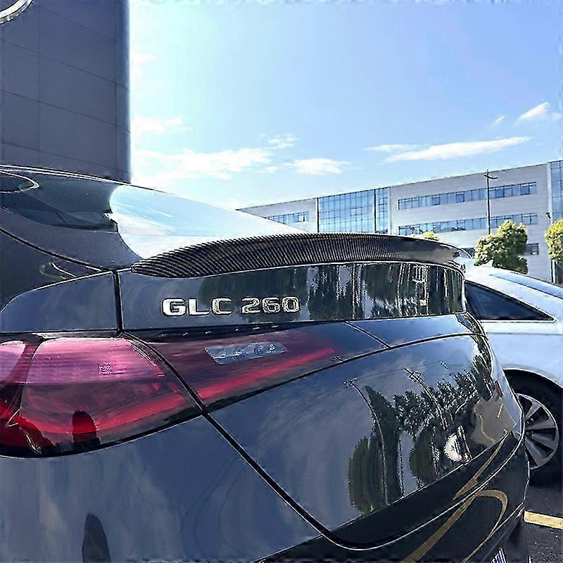 Superior Rear roof Trunk top Spoiler For Mercedes Benz GLC Coupe C254 ...