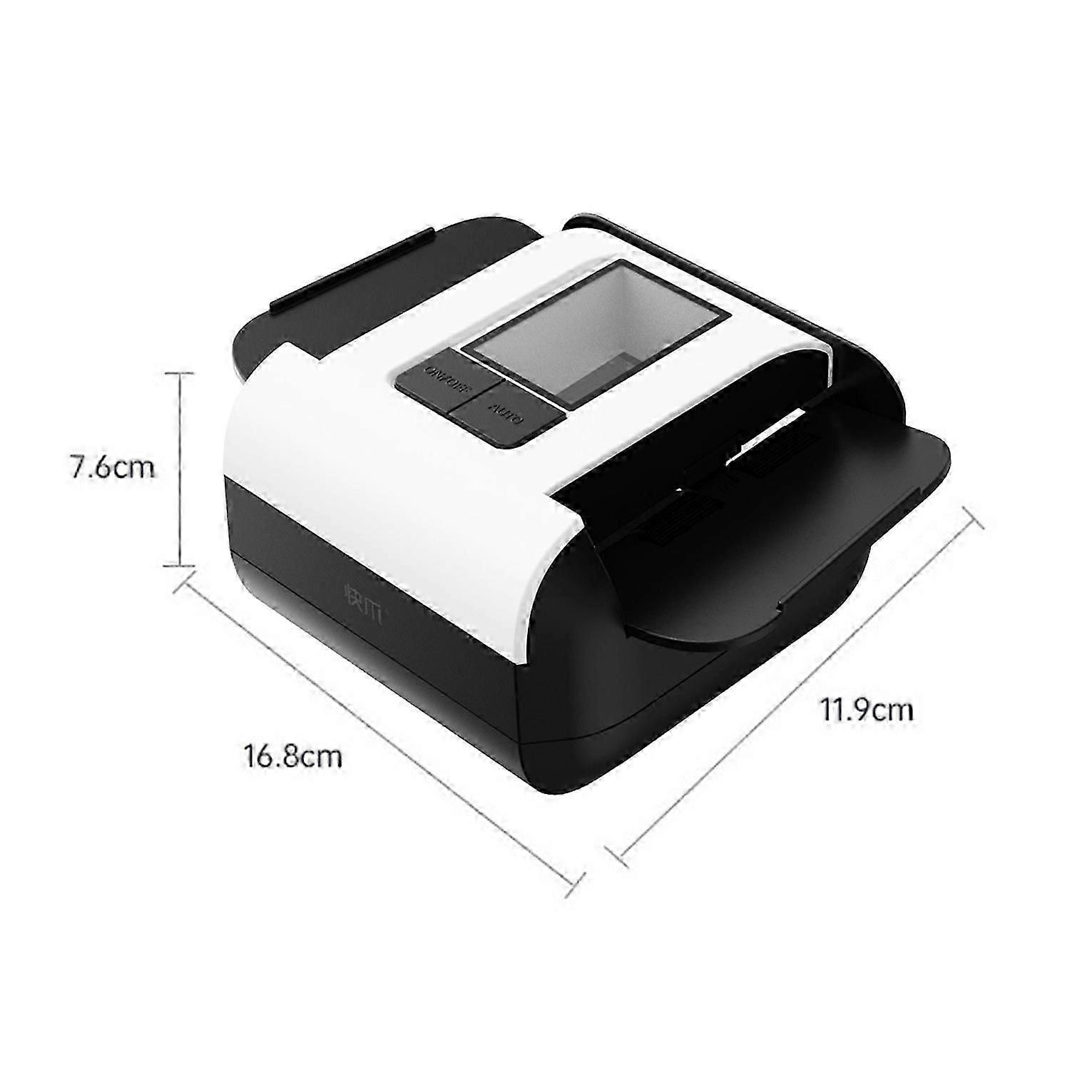Automatic Card Shuffler 2000mAh Rechargeable Electric Poker Playing ...