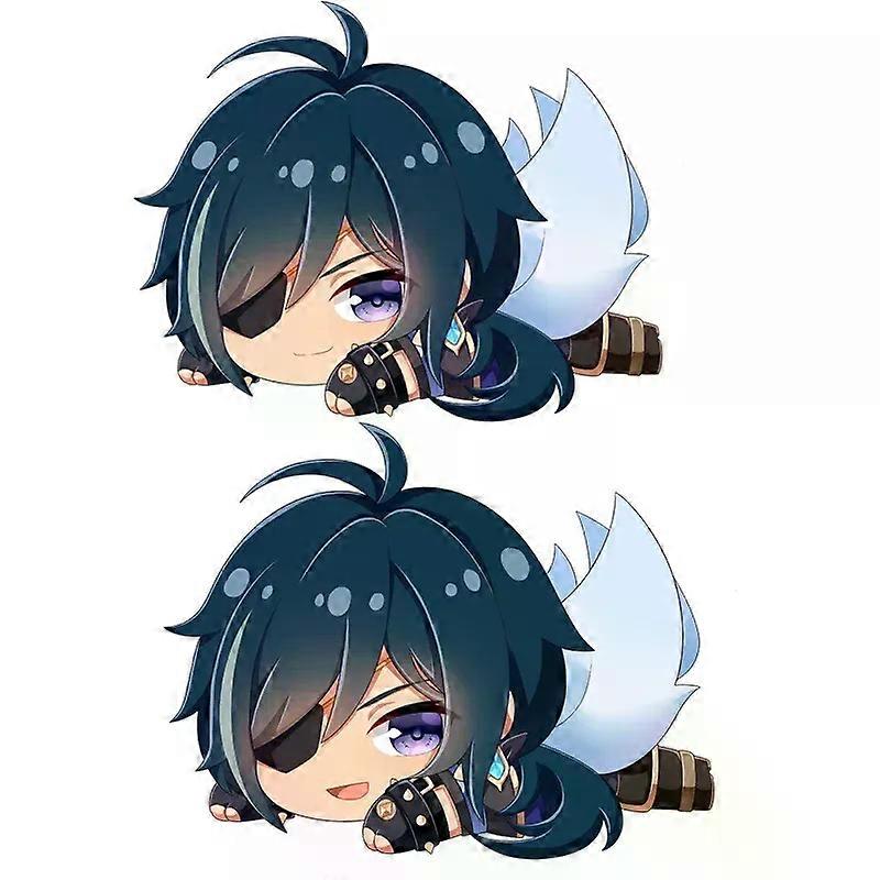 Gaibosi Genshin Impact Plush Pillow Anime Plushie Sofa Cushion Paimon ...