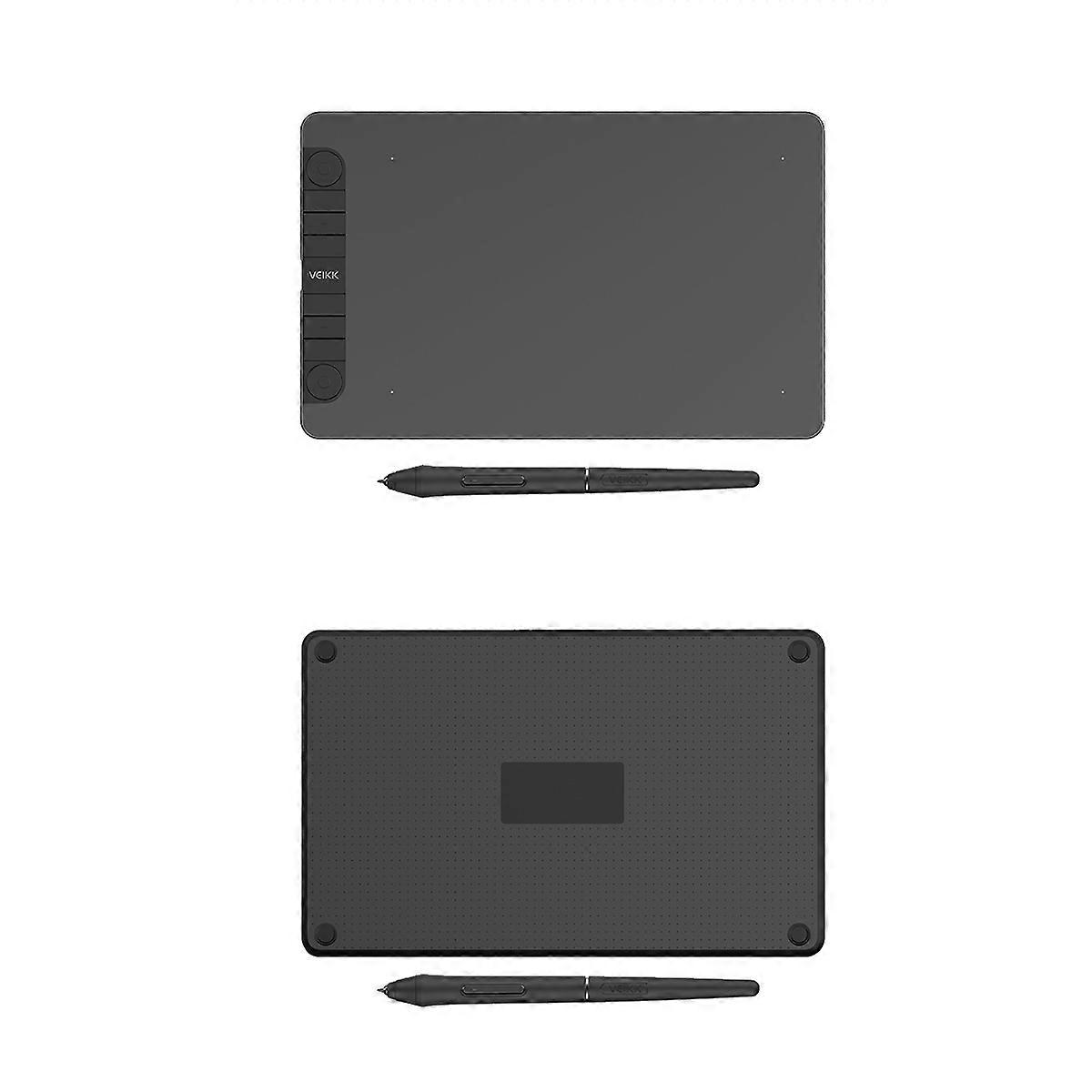 VEIKK VK1060PRO Digital Tablet Hand-Painted Board Electronic Drawing ...