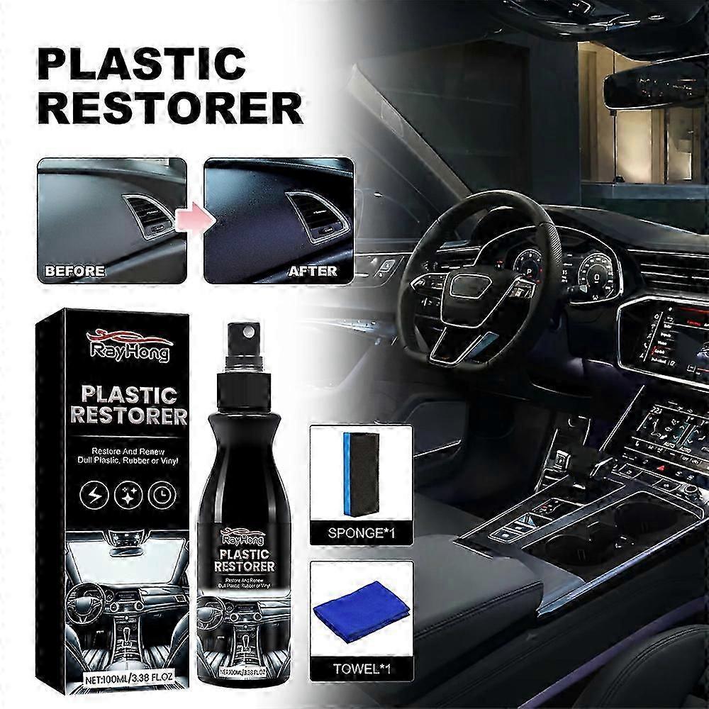 Bil Plast Repor Borttagare & Lackeringsmedel för Plastdelar | Fruugo SE