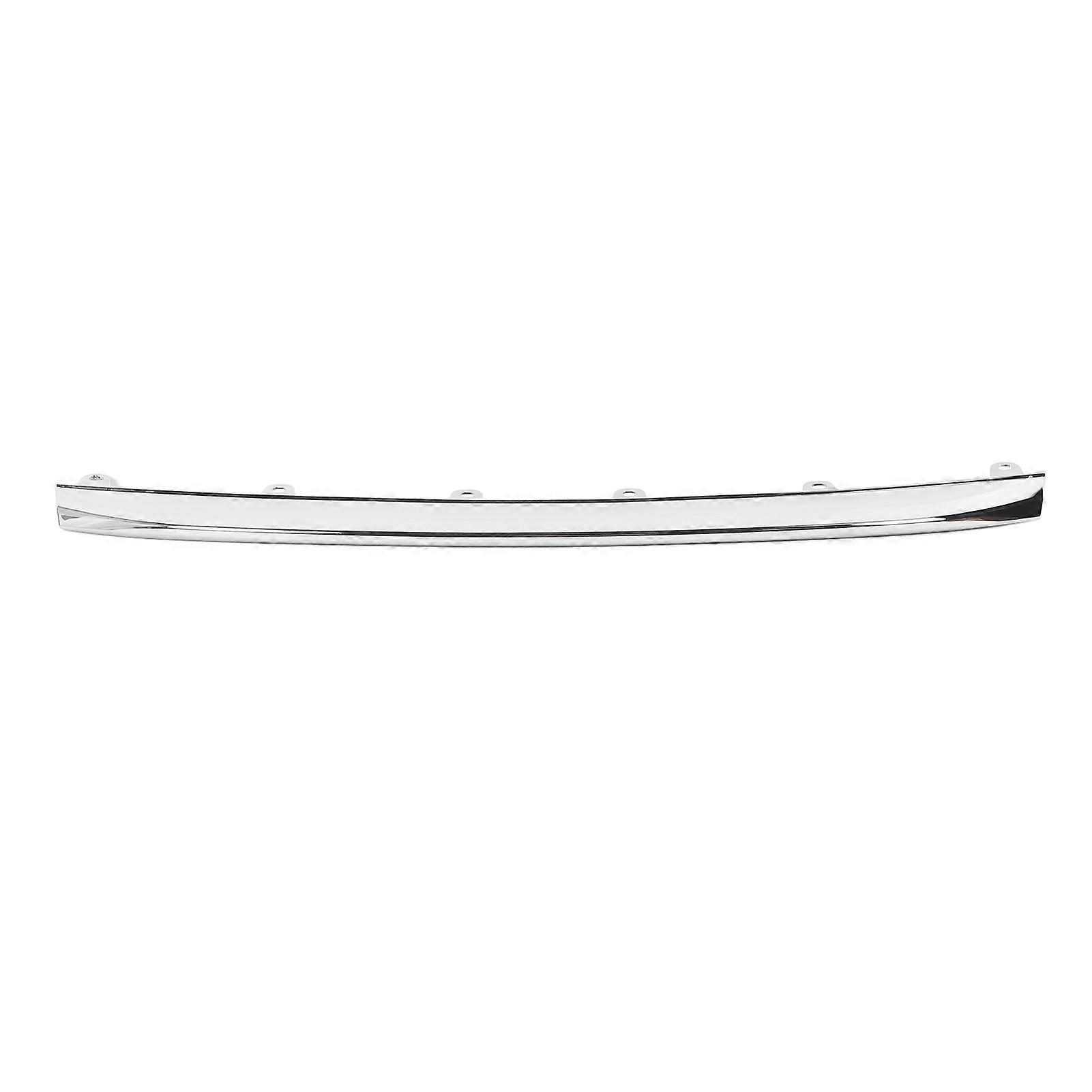 Chrome Rear Center Bumper Trim Molding 2188880073 for CLS-Class C218 ...