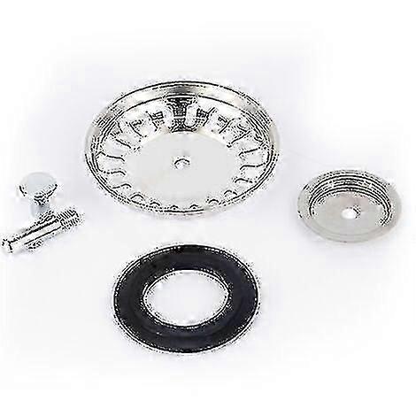 Franke 80mm Manual Sink Drain Basket Stainless Steel Strainer Basket ...