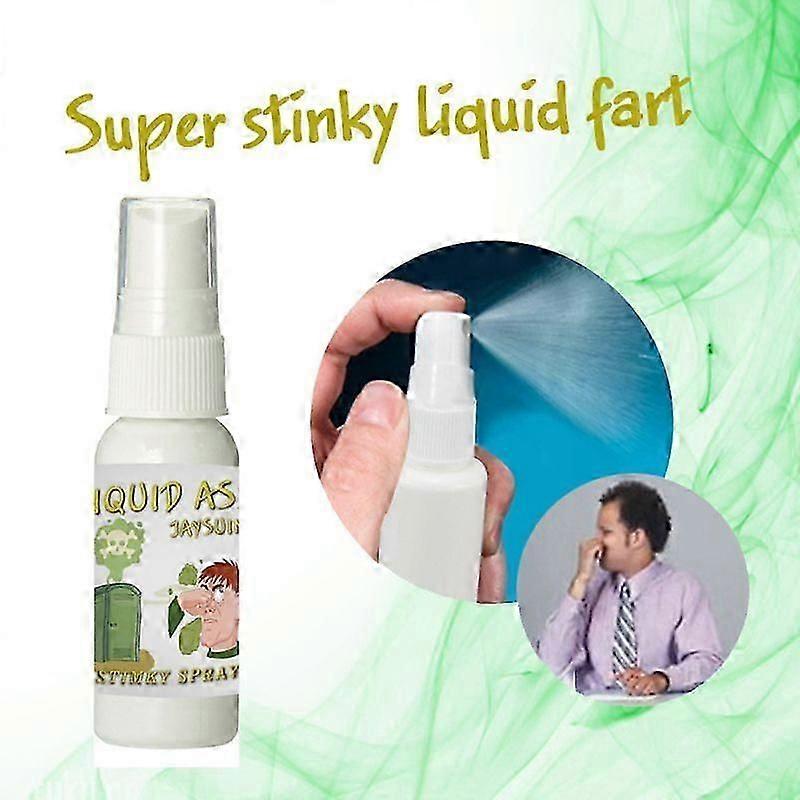 Fart Spray, Fart Spray Extra Strong, 30ml Potent Fart Spray, Stinky ...