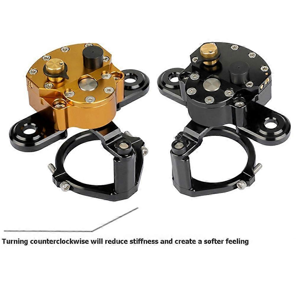 Motorcycle Steering Damper Steering Stabilizer Steering Buffer for ...