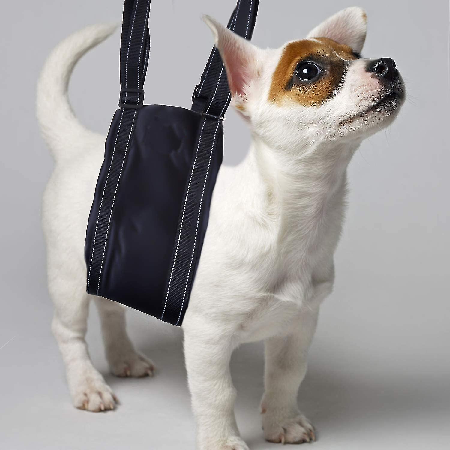 Large Dog Mobility Aids Support Sling For Back Legs, Hip Lifting ...