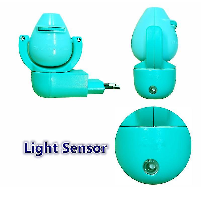 Star Moon Animal Projector Led Projector 6 Images Sensor Eu Plug Night ...