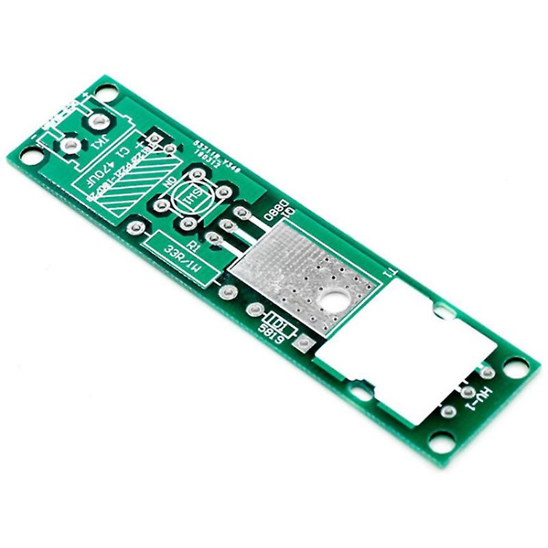 Dc3-5v Diy Kit De alta tensão Gerador Arc Igniter Kit Mais leve para ...