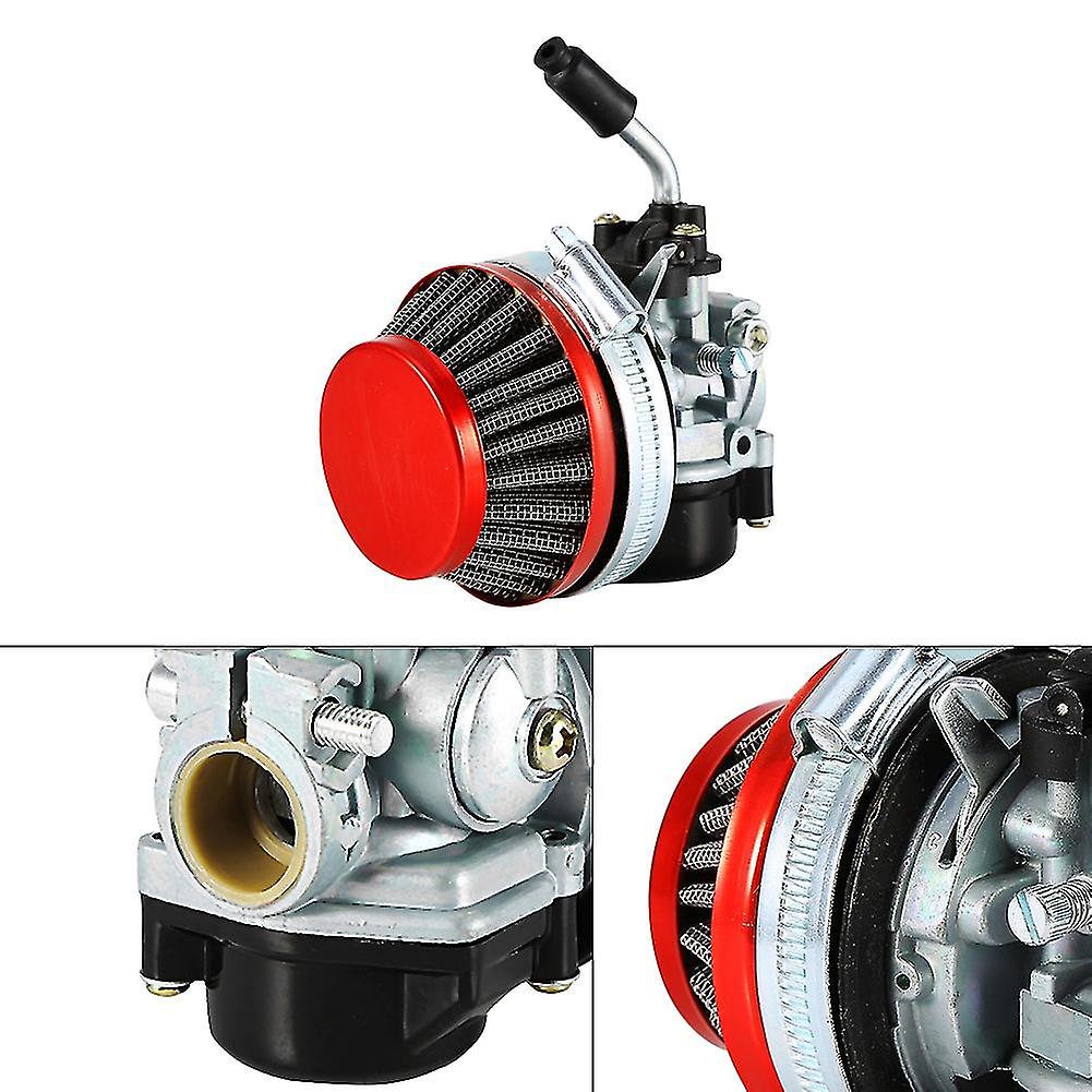 Racing Carburetor compatible 2 Stroke Engine Motorized Bicycle Atv Quad ...
