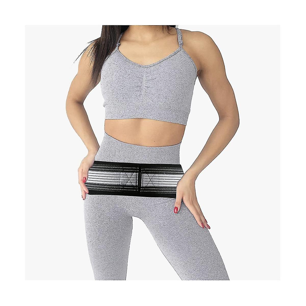 Sacroiliac Si Joint Belt For Women Men,postpartum Belly Band For ...