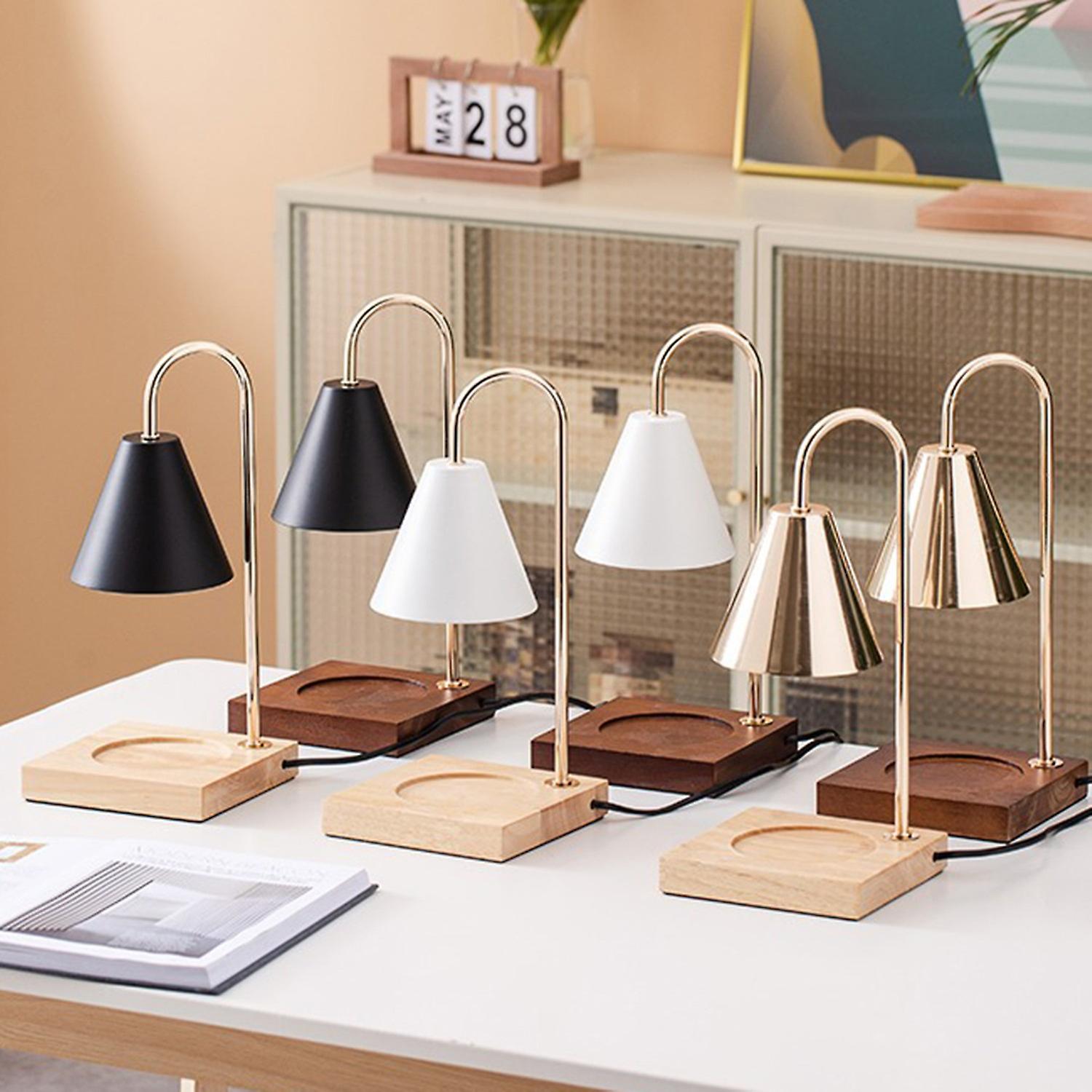 Melting Wax Light Soft Light Decorative Simple Desk Beside Candle ...