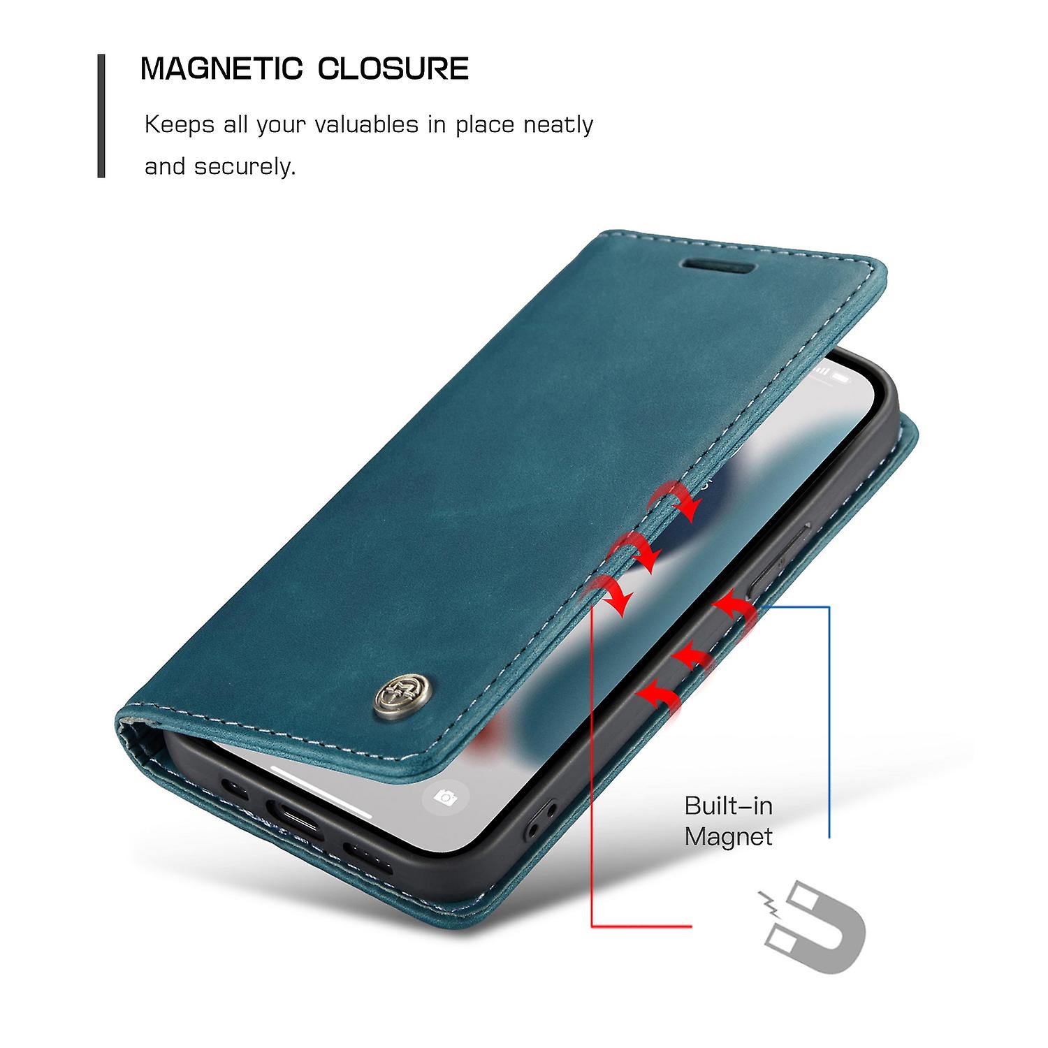 Caseme-013 Leather Case For Iphone 13 Pro Max | Fruugo SE