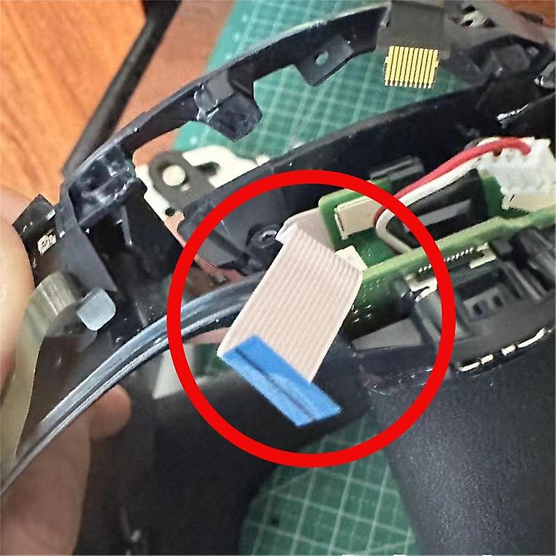 For PSVR2 Grip Cable PlayStation VR2 Accessories Connecting Cable ...