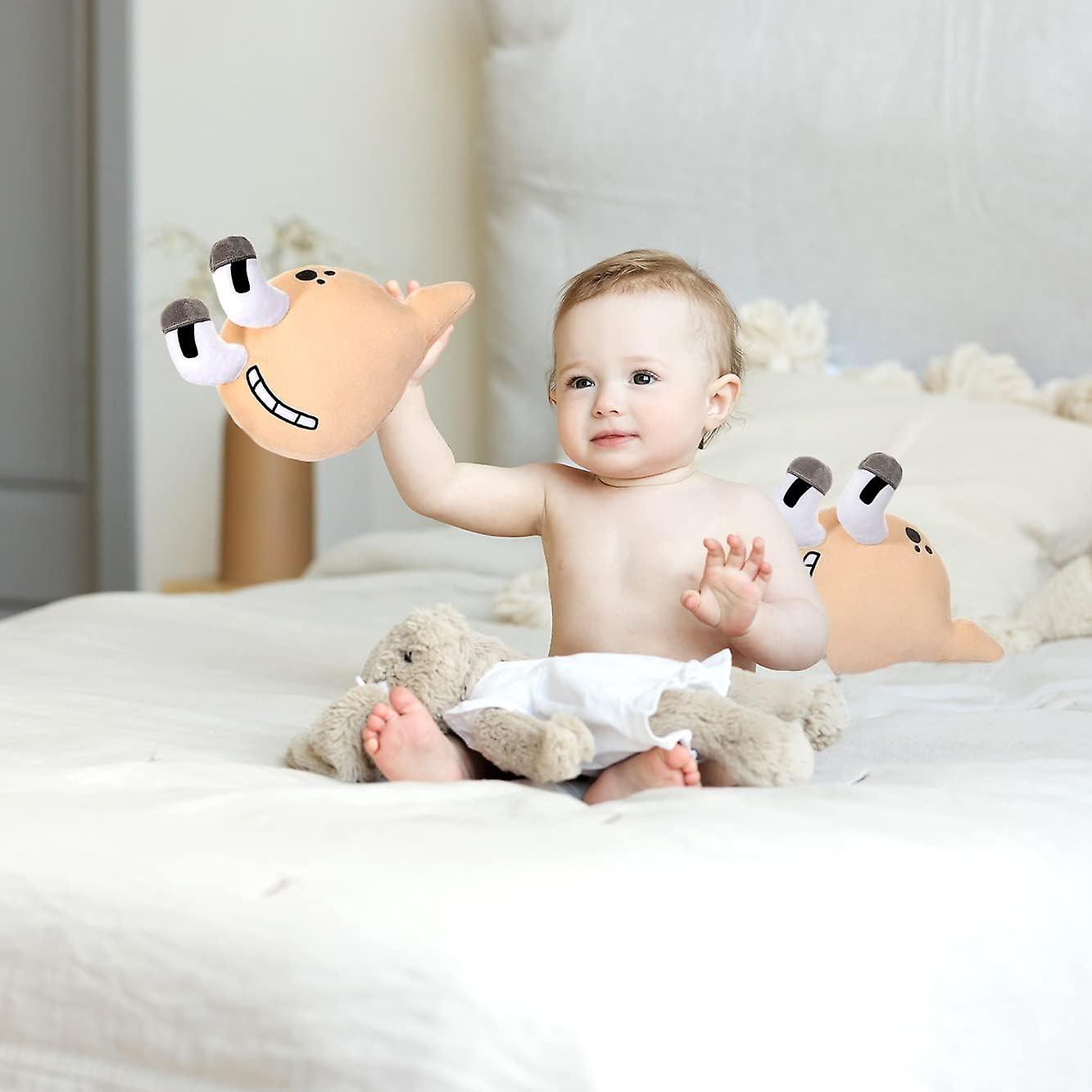 Alphabet Plush Toys, 26 Letter Series Plushies, Soft Pillow Decoration ...