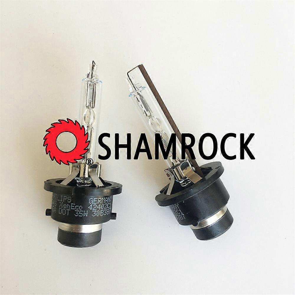 D4S 6000K HID XENON Lights Replacement Headlamp Bulbs Lamps OEM 90981 ...