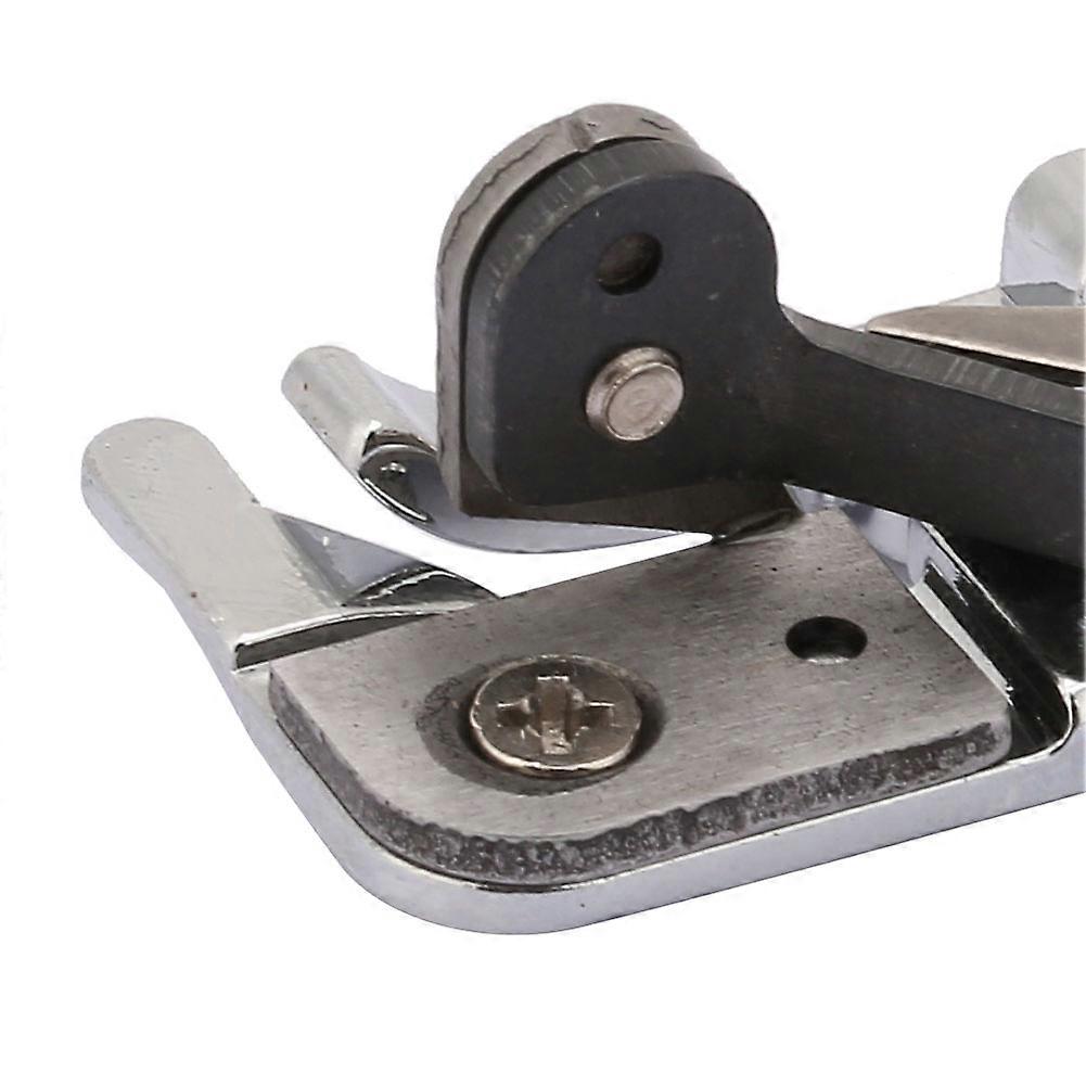 Side Cutter Presser Foot Home Multifunction Sewing Machine Accessories ...