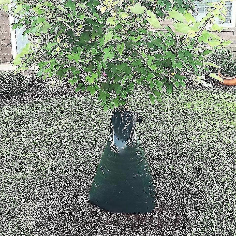 Tree Watering Bag Slow Release Drip Irrigation System Drought Proof Pe ...