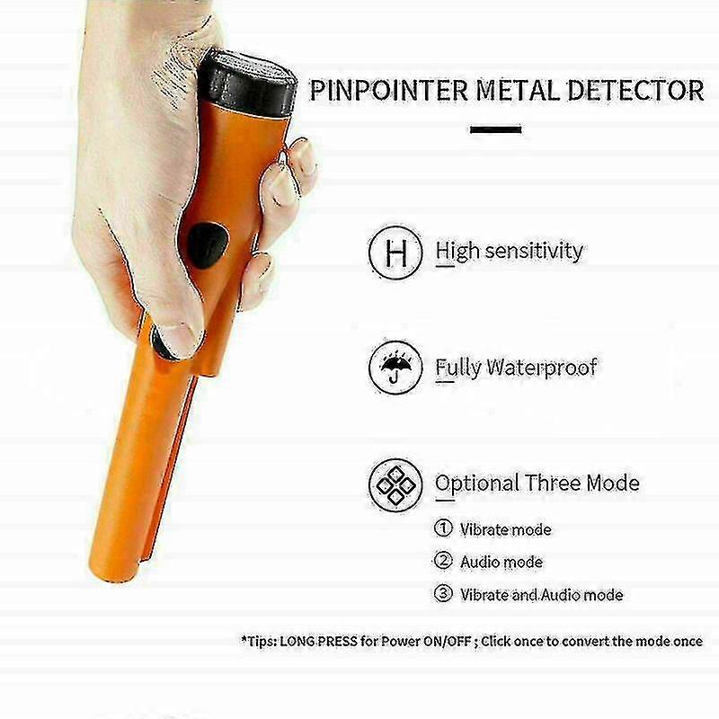 Garrett Pro-pointer Pinpoint Metal Detector Underground Pinpointer ...