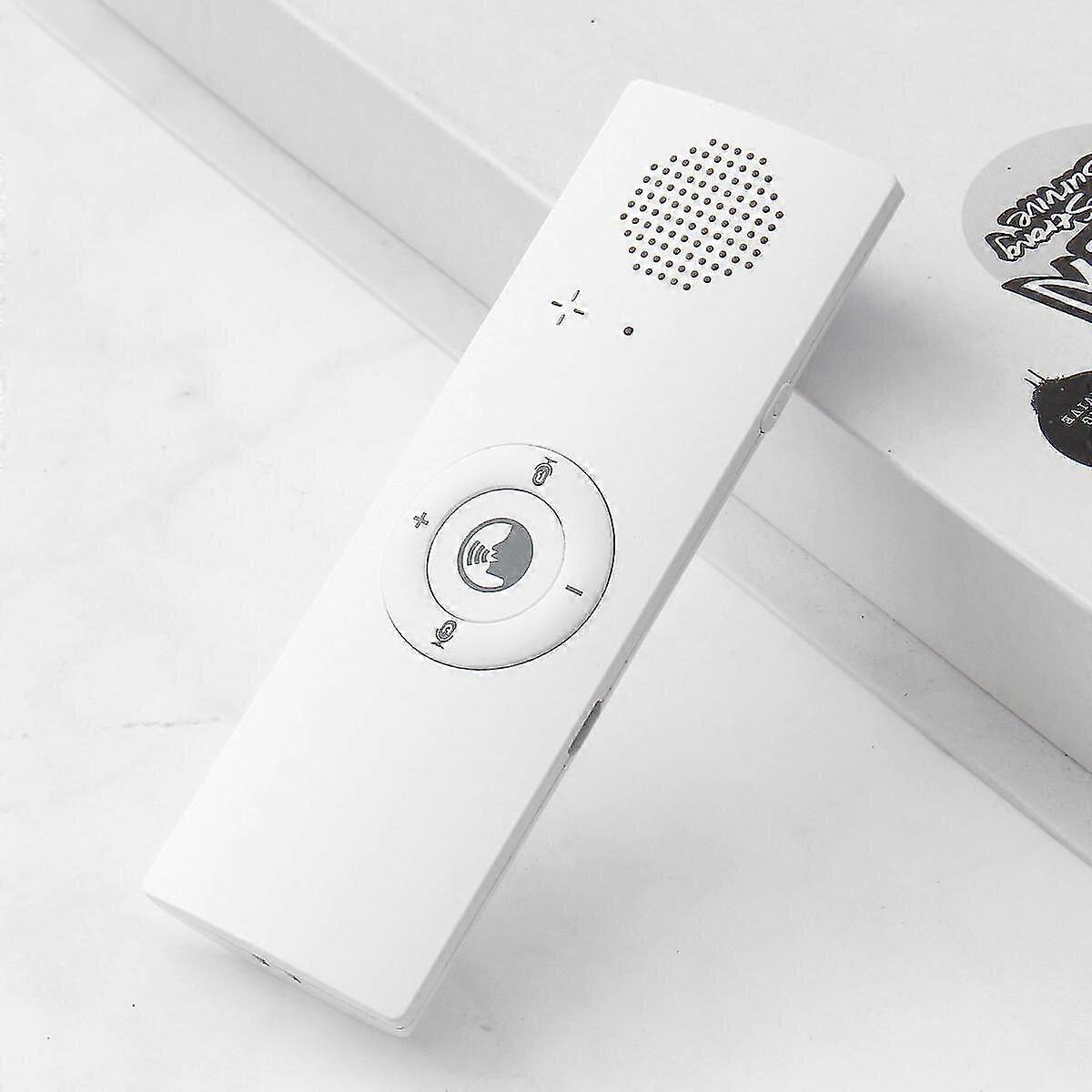 intelligent real instant portable time voice translator two-way speech ...