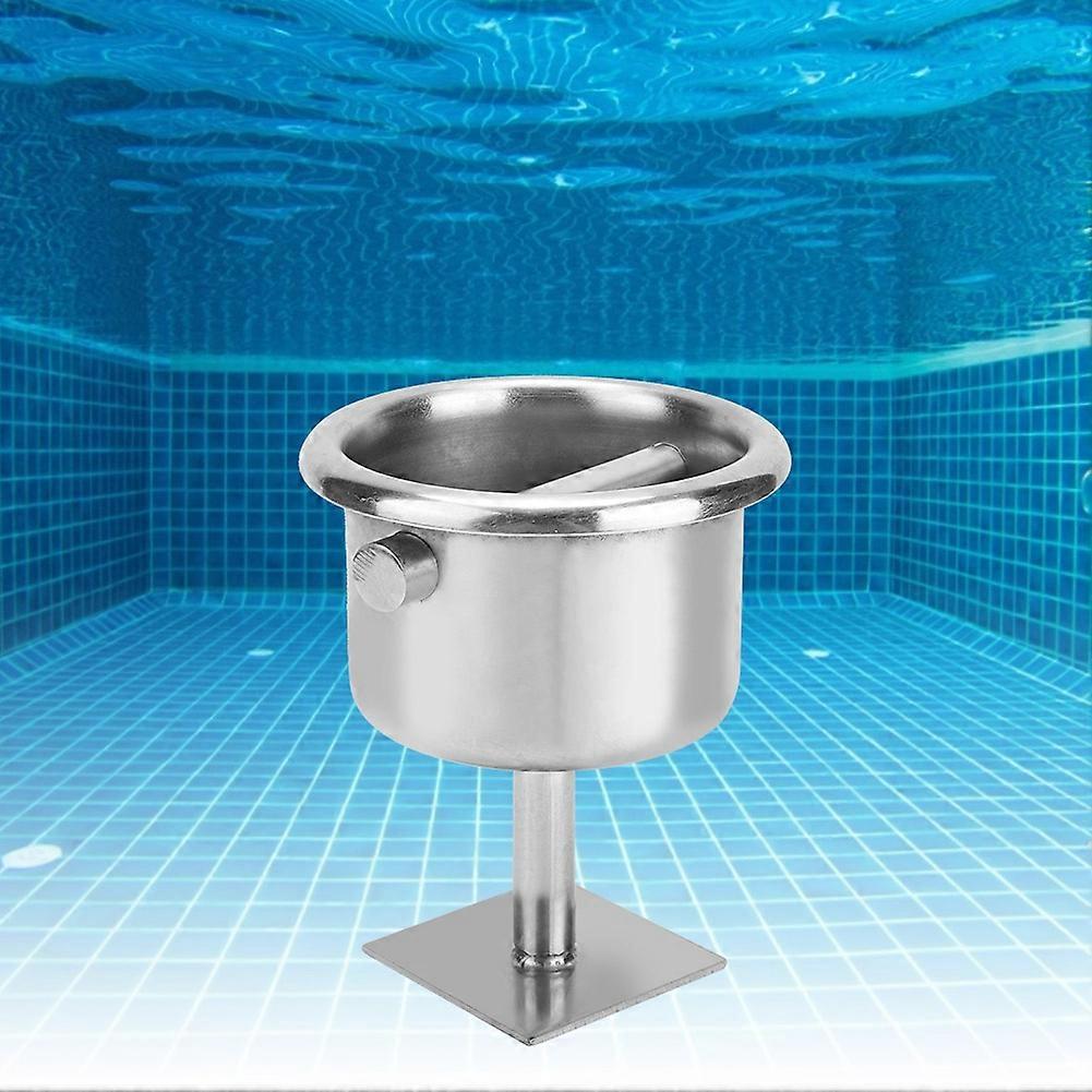Swimming Pool Stainless Steel Lane Float Lane Line Tightener Buoy ...