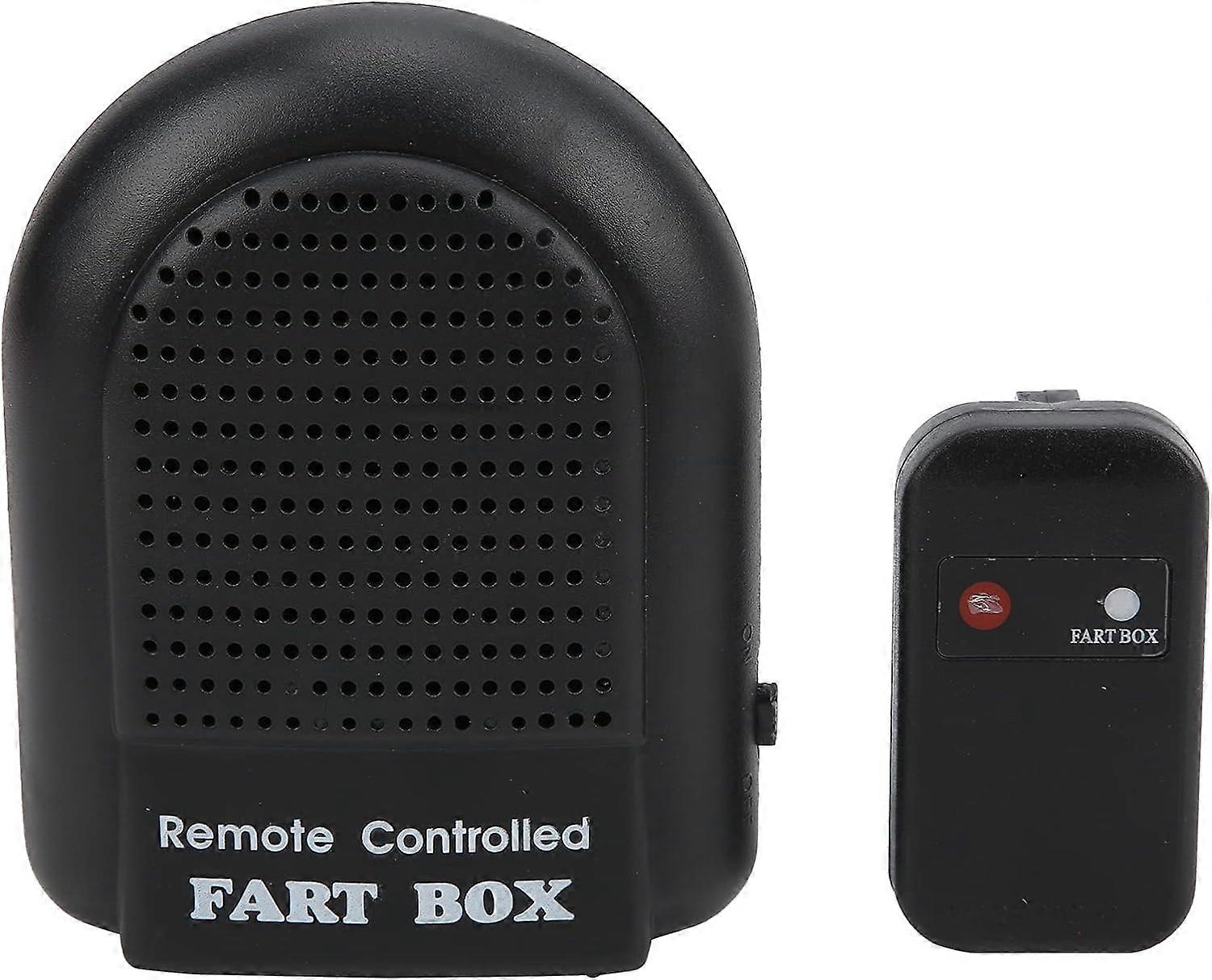 2024 New Electronic Remote Control Fart Box, Children Toy Joke Prank ...