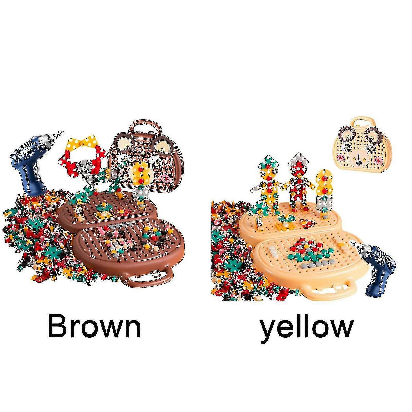 New Creativity Toolbox For Kids Tool Toys, Building Toys Toddler ...