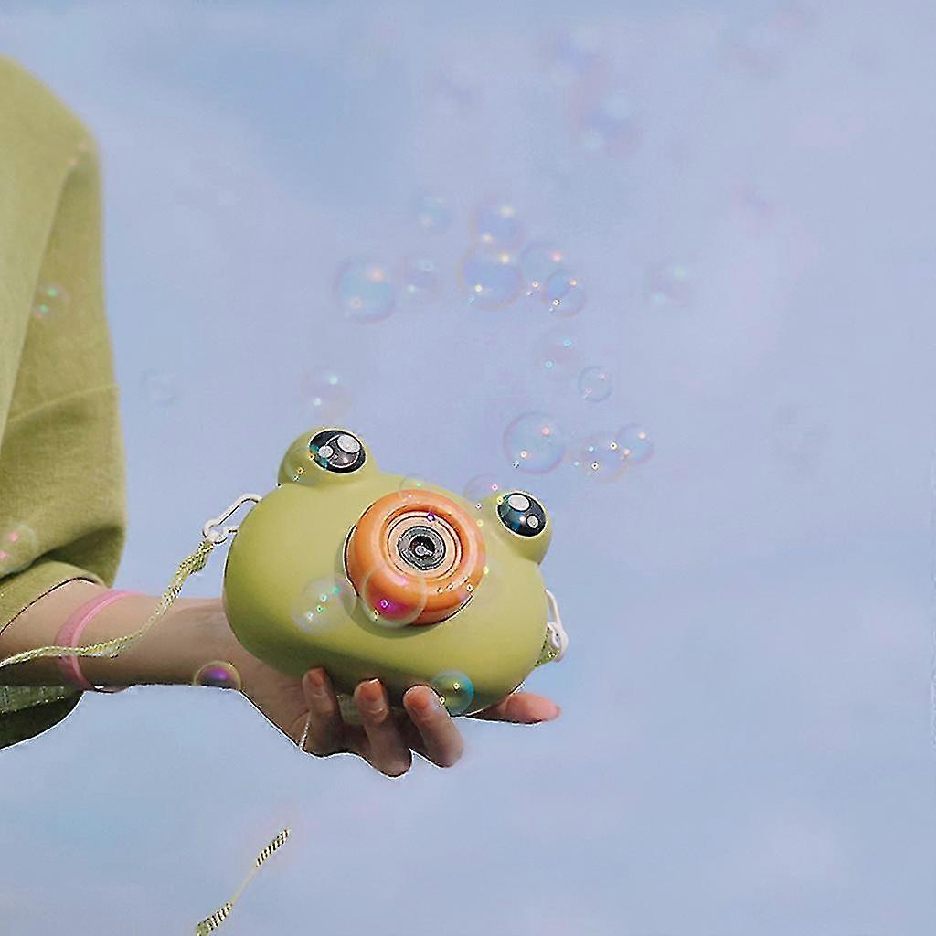 Plastic Camera Bubble Machine Bubble Camera Bubbles Blower Camera For ...