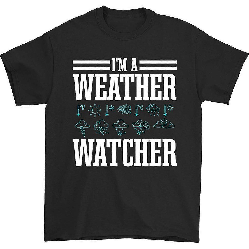 I'm A Weather Watcher T-shirt | Fruugo UK