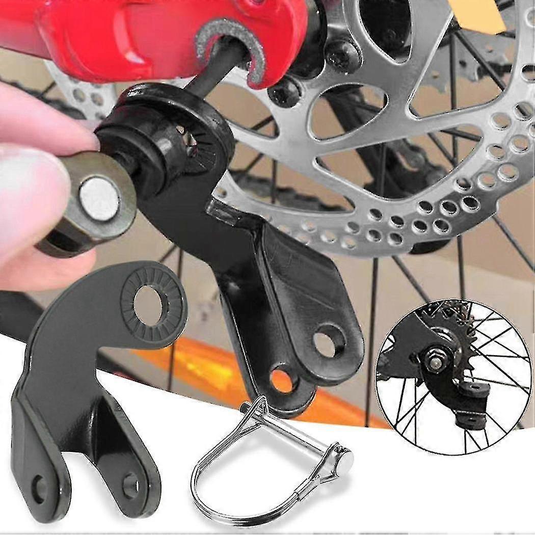 2 Pcs 12mm Hitch For Burley Bike Trailers Replacement-bicycle Trailer ...