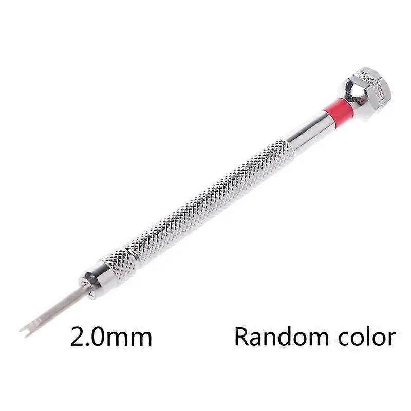 1pc H Screwdriver for Hublot Watch Strap Buckle V Remover U-type ...