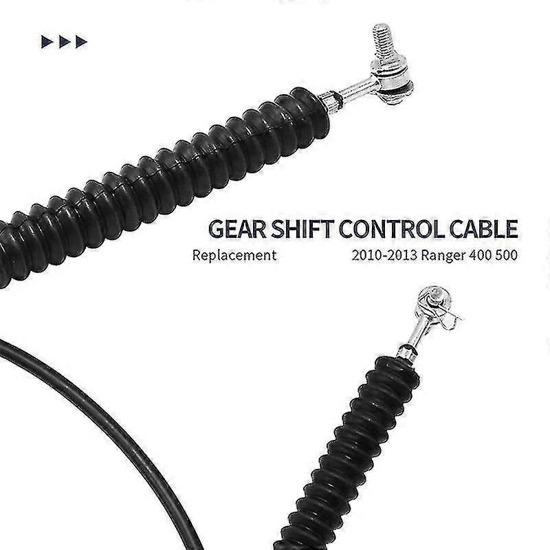 Car Gear Shift Cable For Polaris 2010-13 Ranger 400 500 Xp 800 4x4 ...