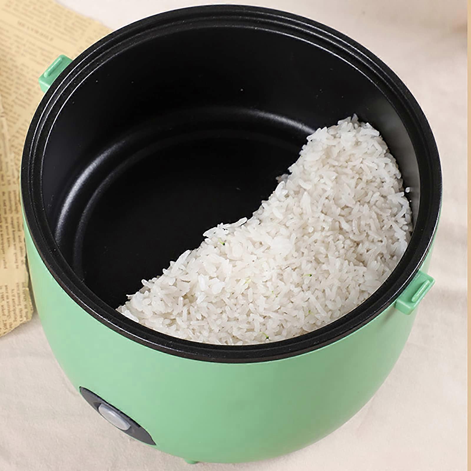 Mini Rice Cooker 1.8L Small Multicooker with Removable Non Stick Rice ...