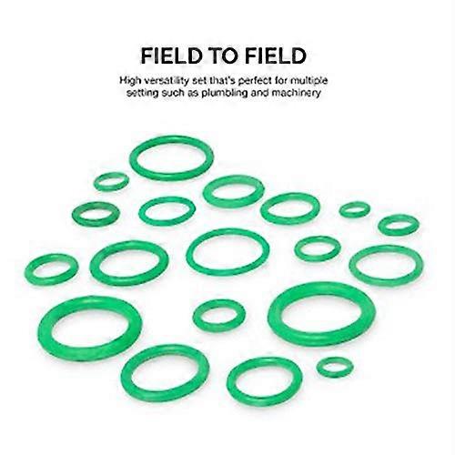 O-Rings Kit 530 Sizes O-Ring Sealing Rubber Seals Assortment, Hydraulic ...