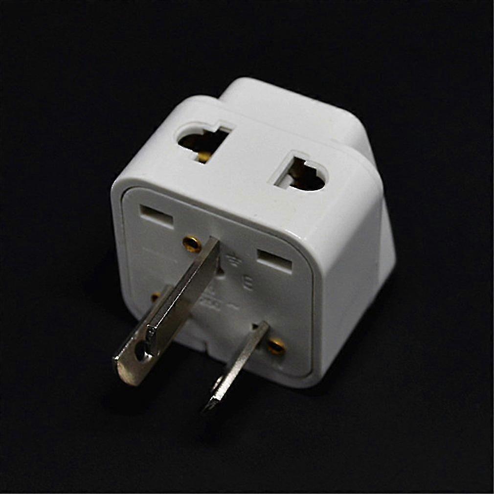 3 Pin Chinese Power Plug Adapter Travel Converter Australia Uk Usa Eu ...